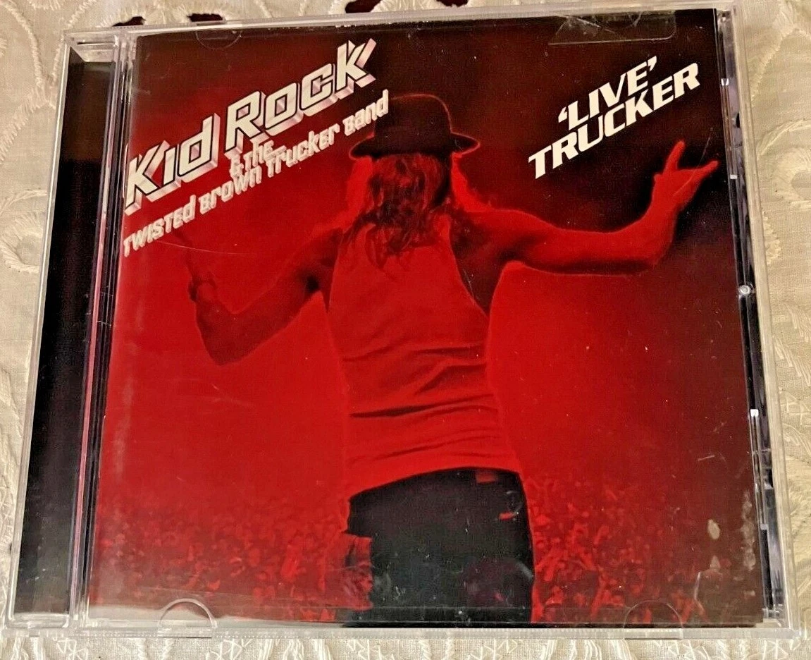 Kid Rock Live Trucker