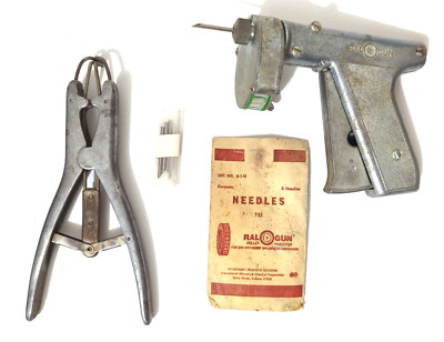 Cattle - Beef - Pellet Injector