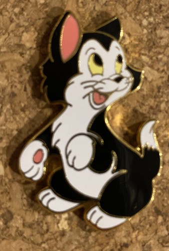 Disney Pinocchio Figaro Pin 200 | eBay