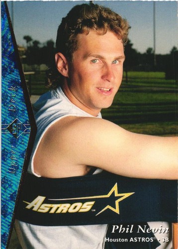 1995 SP #62 Phil Nevin Houston Astros | eBay