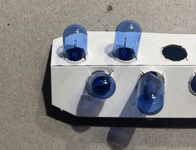 4X OEM Mini Cooper JCW One F54 F55 F56 F57 ALL4 D Longlife Bulb 5w ...