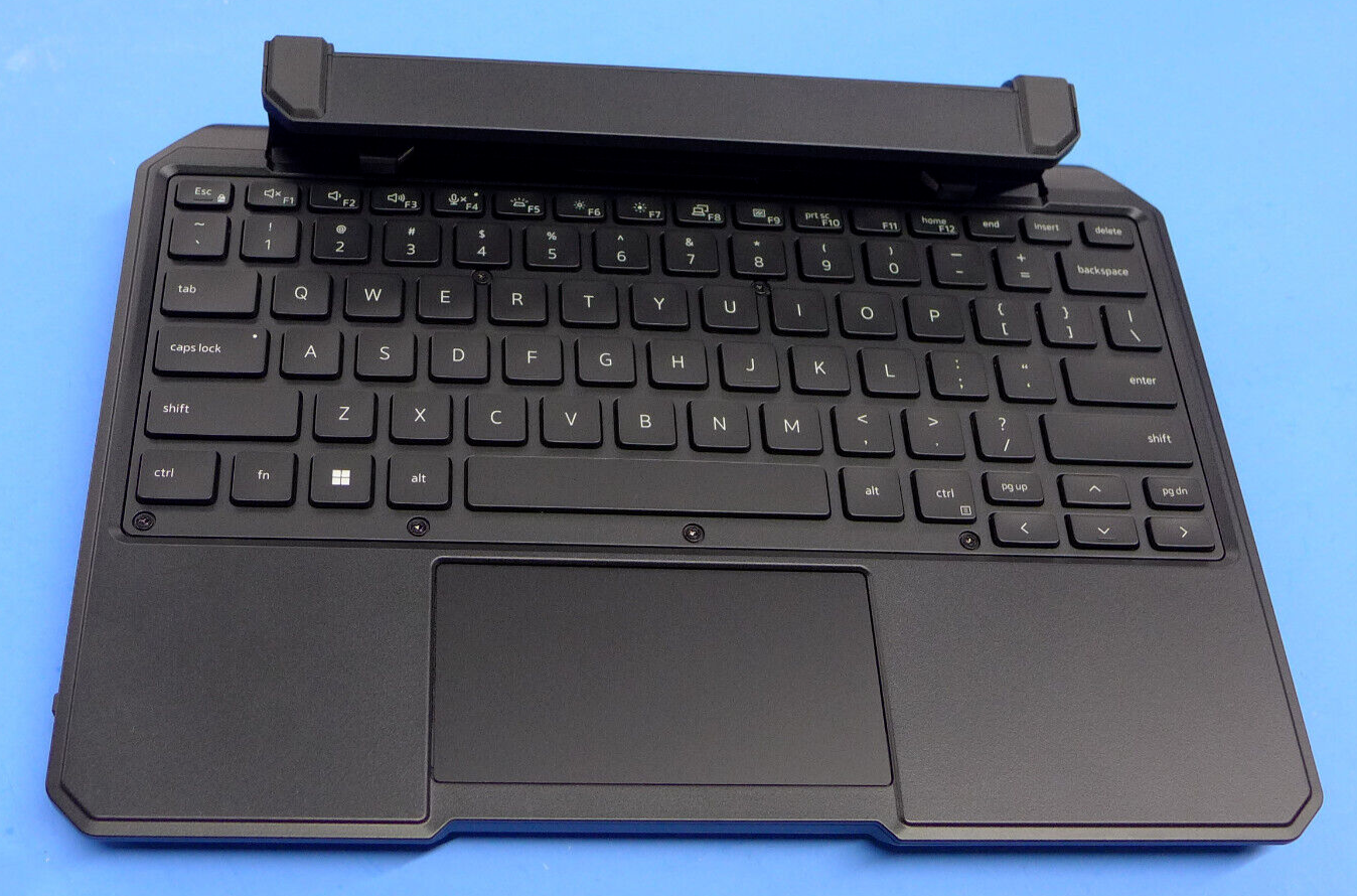 New Genuine Dell Latitude 7230 Rugged Extreme Tablet Keyboard SWT-KBD ...