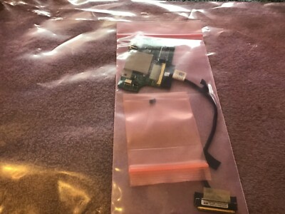 Genuine Dell Inspiron 15 17 7779 17.3" USB SD Card Reader Board w/Cable ...