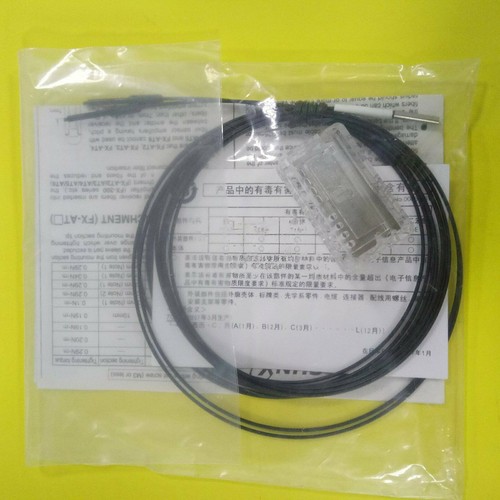 1PCS FT-T80 NEW For Panasonic SUNX Fibre Optical Sensors free shipping ...
