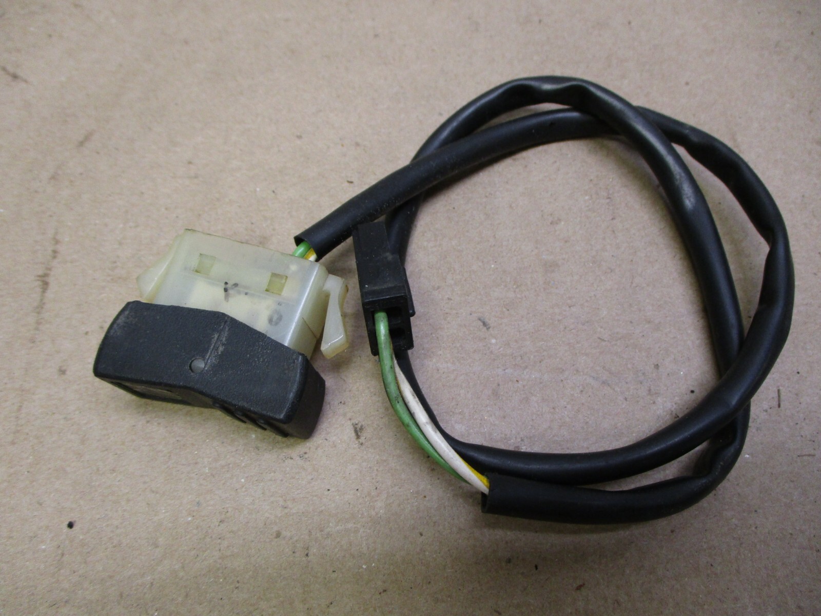 BMW R1100RT R1150RT spotlight driving light switch toggle | eBay