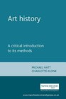 Art history: A critical introduction to its methods - Paperback - GOOD ...