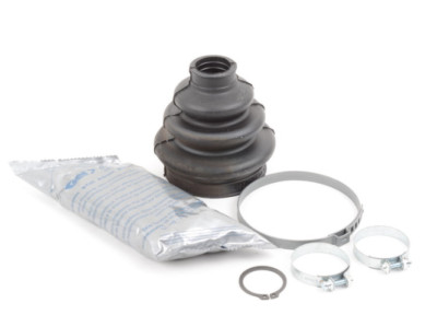 New 1 SET Rear Axle Outer Joint Boot Kit for BMW E46 E36 328i 525i 535i ...