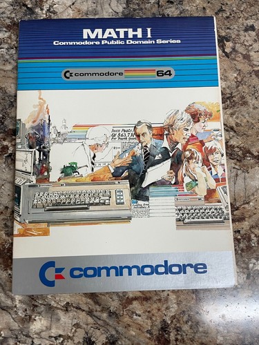 Commodore Math I | eBay