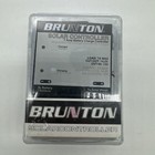 Brunton Solar Controller 12V Battery Charge Monitor For Solaris ...