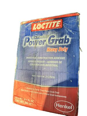 LOCTITE 2137678 Power Grab®Heavy Duty Construction Adhesive300ml ...
