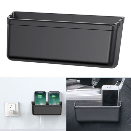 Pocket Car Storage Box Universal Multifunction Container Mobile Phone ...