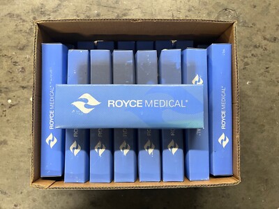 Knee Brace: Royce Medical #212007; Size Large ; Wrap Around Knee ...