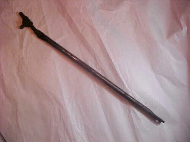18.25" Shifter Linkage Rod Unmarked Vintage, Hurst Muncie Super T10 ...