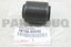 4870660040 Genuine Toyota BUSH SUB-ASSY, REAR LATERAL CONTROL ROD 48706 ...
