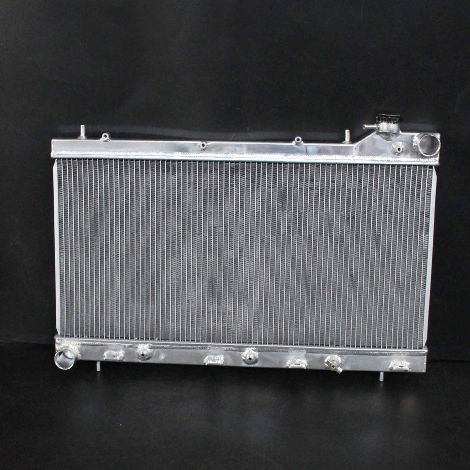 Radiator Fit Subaru Impreza L LX LS 1.8L 2.2L H4 1781cc 1993-98 2 Row ...