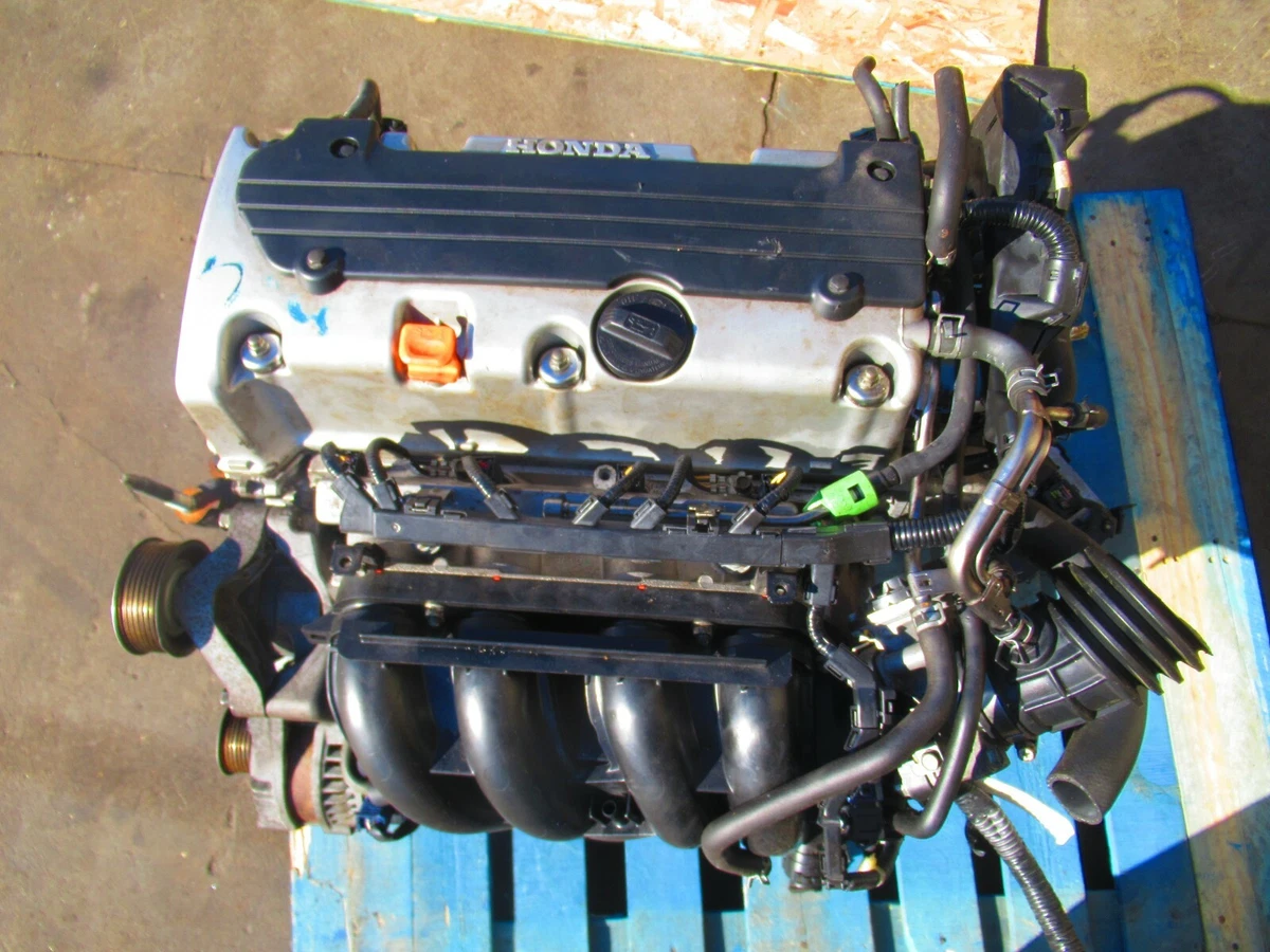 K24 Vtec Engine