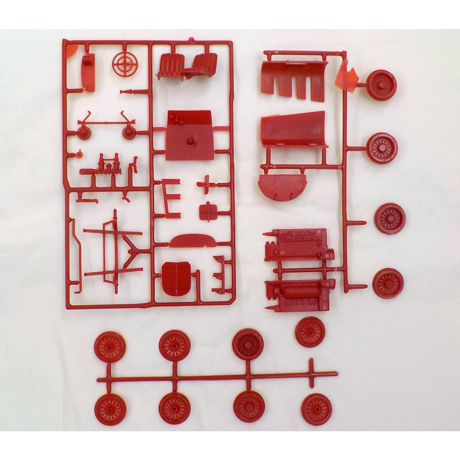 Pyro Table Top Classics Mercedes Benz SSK 1/32 C348 Model Kit 1966 | eBay