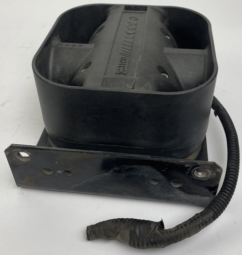 Code 3 PSE C3100 100W Policer Fire Ambulance Siren Speaker With Bracket ...
