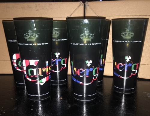 6 Gobelets, Ecocup, Carlsberg 50cl RUGBY WORLD CUP FRANCE 2023 | eBay