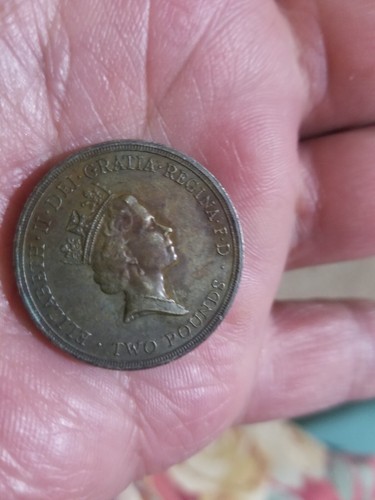 rare 2 pound coin 1980 | eBay UK