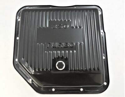 GM Transmission Pan Turbo 350 TH350 Stock Chevy GMC Stock Capacity ...