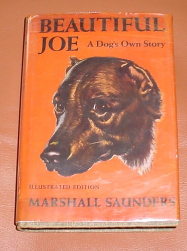 Vintage Novel ~ BEAUTIFUL JOE ~ by Marshall Saunders ~ 1920 | eBay