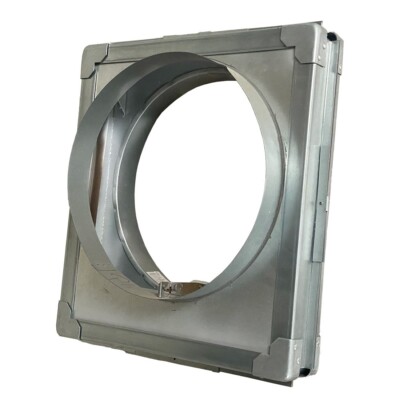 Lindab fire damper 400mm | eBay UK