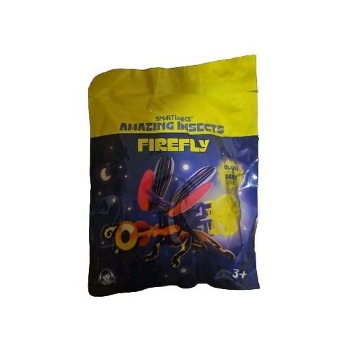 New! Wendy's Smartlinks Amazing Insects FIREFLY Kids Meal Toy 2024 | eBay