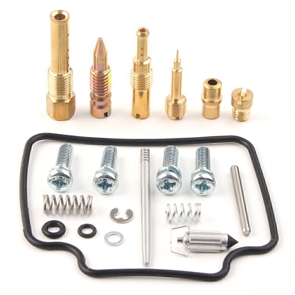 Carburetor Carb Repair Rebuild Kit Set for Honda Elite 250 CH250 1985 ...