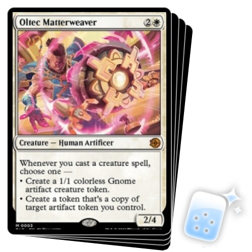 PRESALE OLTEC MATTERWEAVER X4 Outlaws Of Thunder Junction: The Big ...