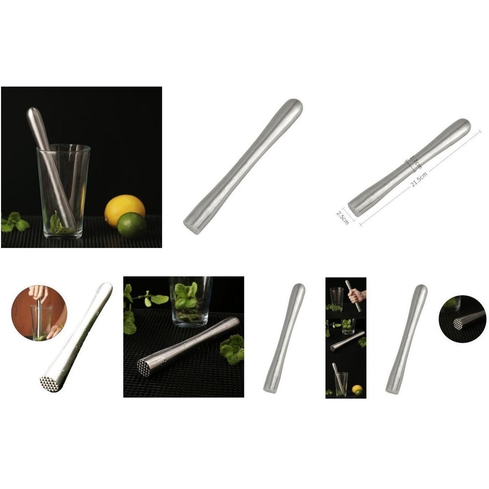 High Quality Ice Hammer Barware Cocktail Crushed Popsicles Lemon Hammer ...