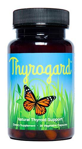 Thyrogard - Natural Thyroid Support Supplement for sale online | eBay