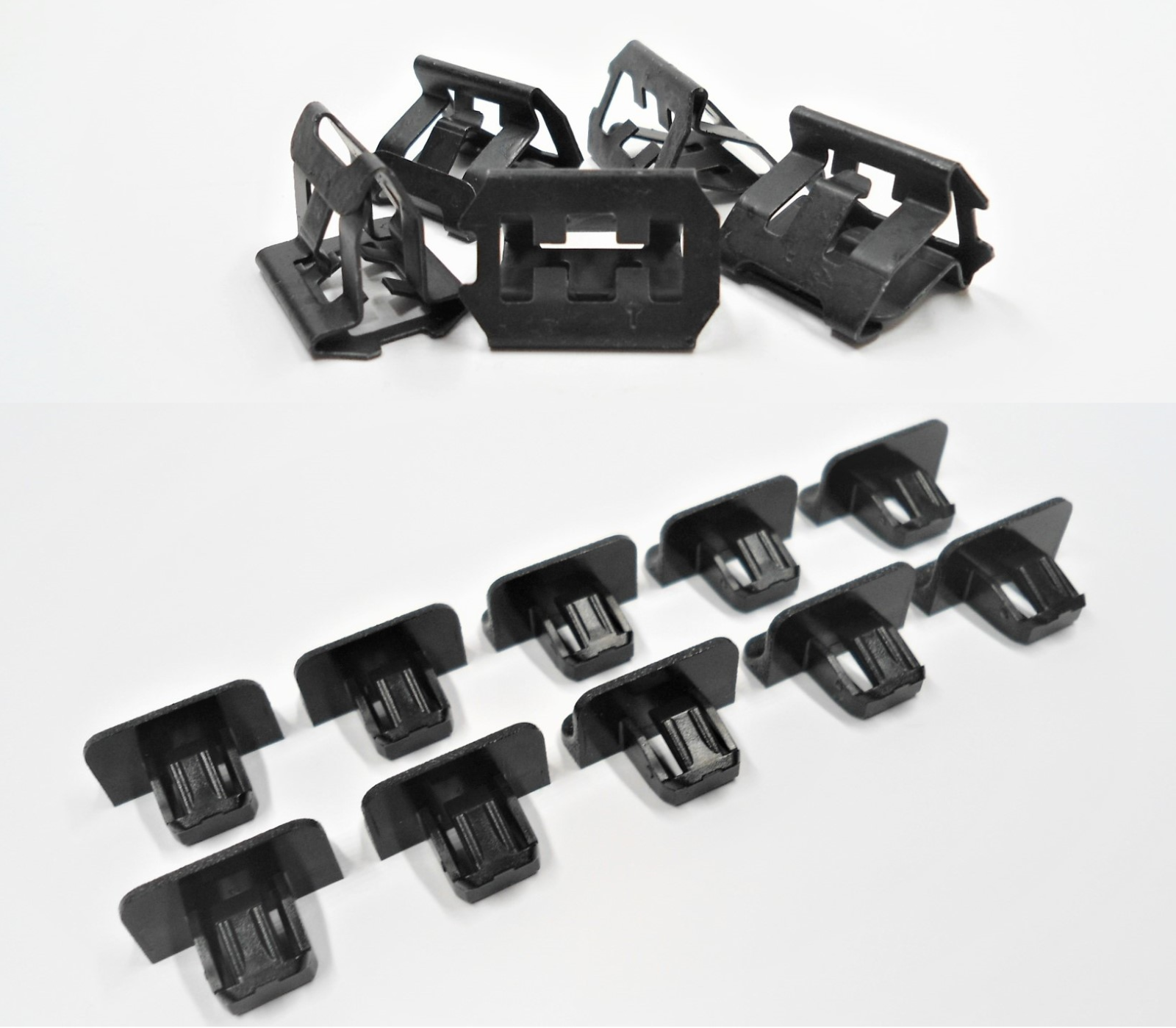 10 BUMPER & 5 GRILLE CLIPS! FITS GM ESCALADE SILVERADO SIERRA YUKON ...