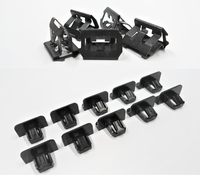 10 BUMPER & 5 GRILLE CLIPS! FITS GM ESCALADE SILVERADO SIERRA YUKON ...
