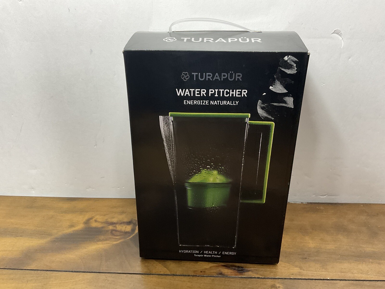 TURAPUR Hydrogen Water Pitcher | eBay