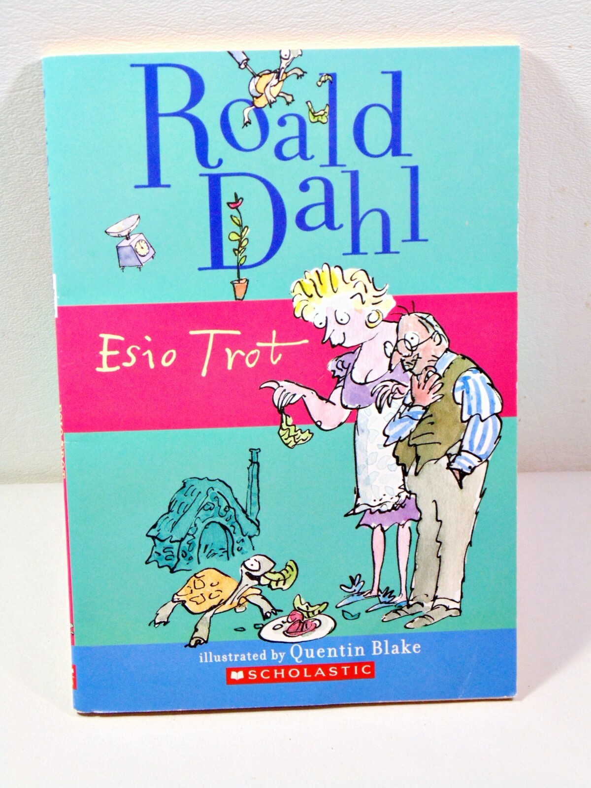 Esio Trot : by Roald Dahl (Hardcover) for sale online | eBay