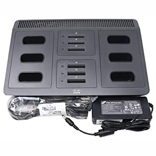Cisco CP-MCHGR-8821-BUN Multi-Charger Phone Charging Stand/Battery ...