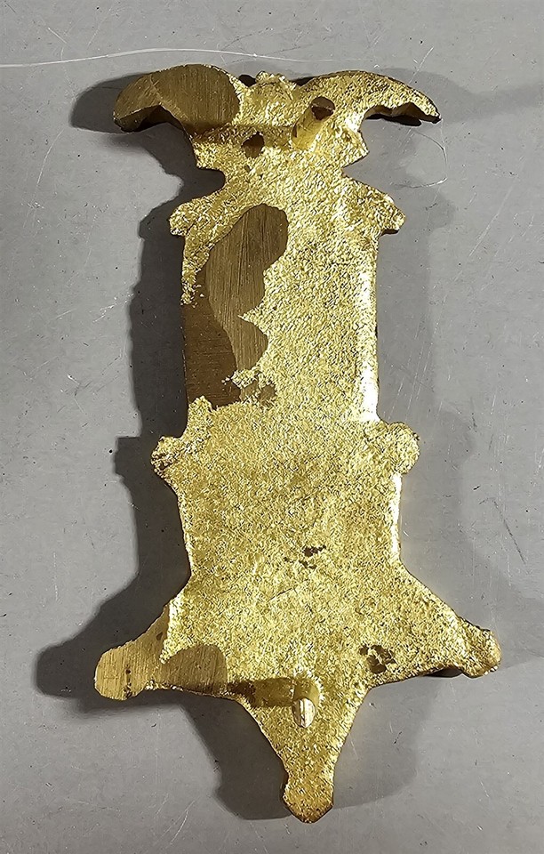 G.A.R. BRASS MEMBERSHIP BADGE & RIBBON, COFFIN MARKER, SEAL | eBay