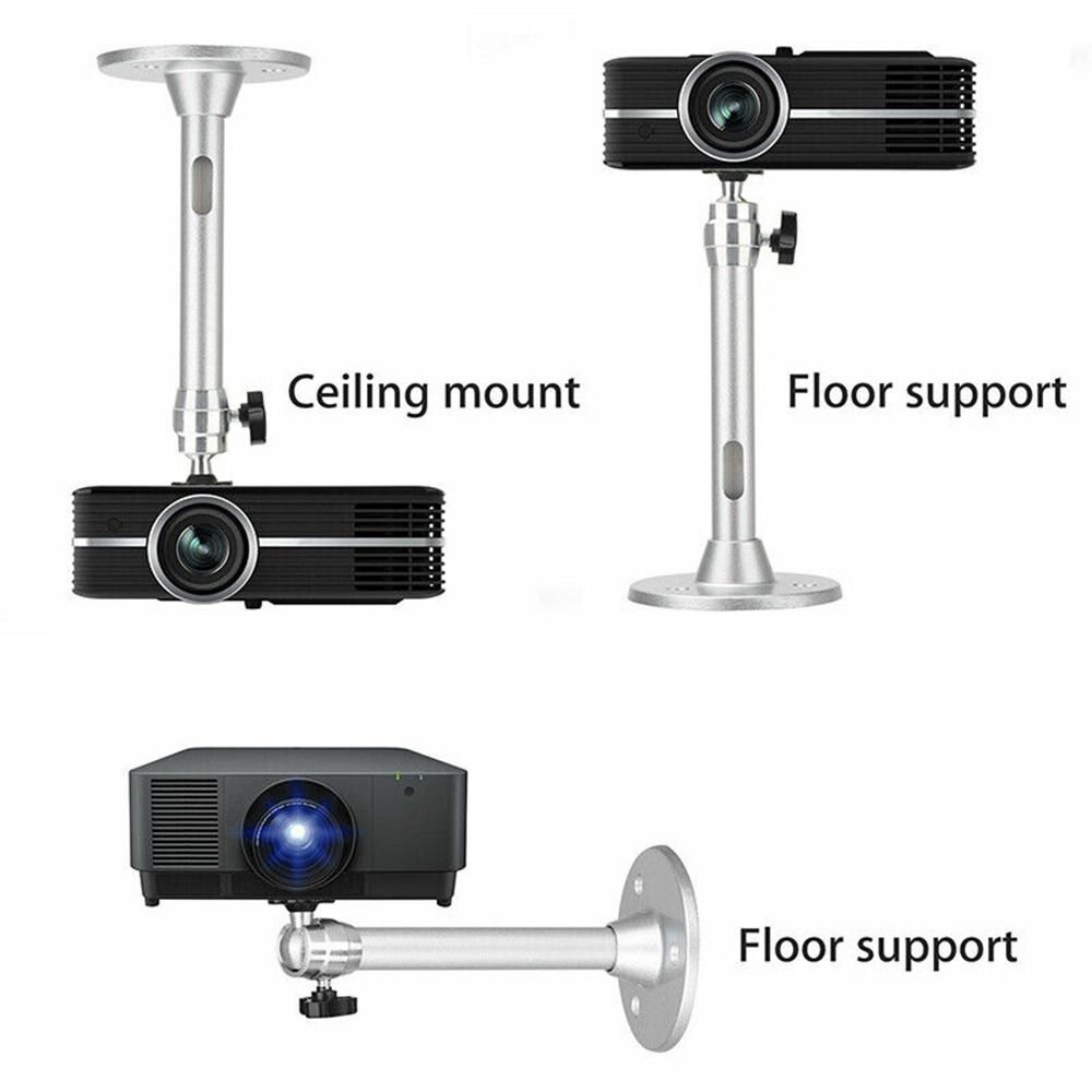 Wall Ceiling Mount Projector Brackets Camera Monopods Projector Holder ...