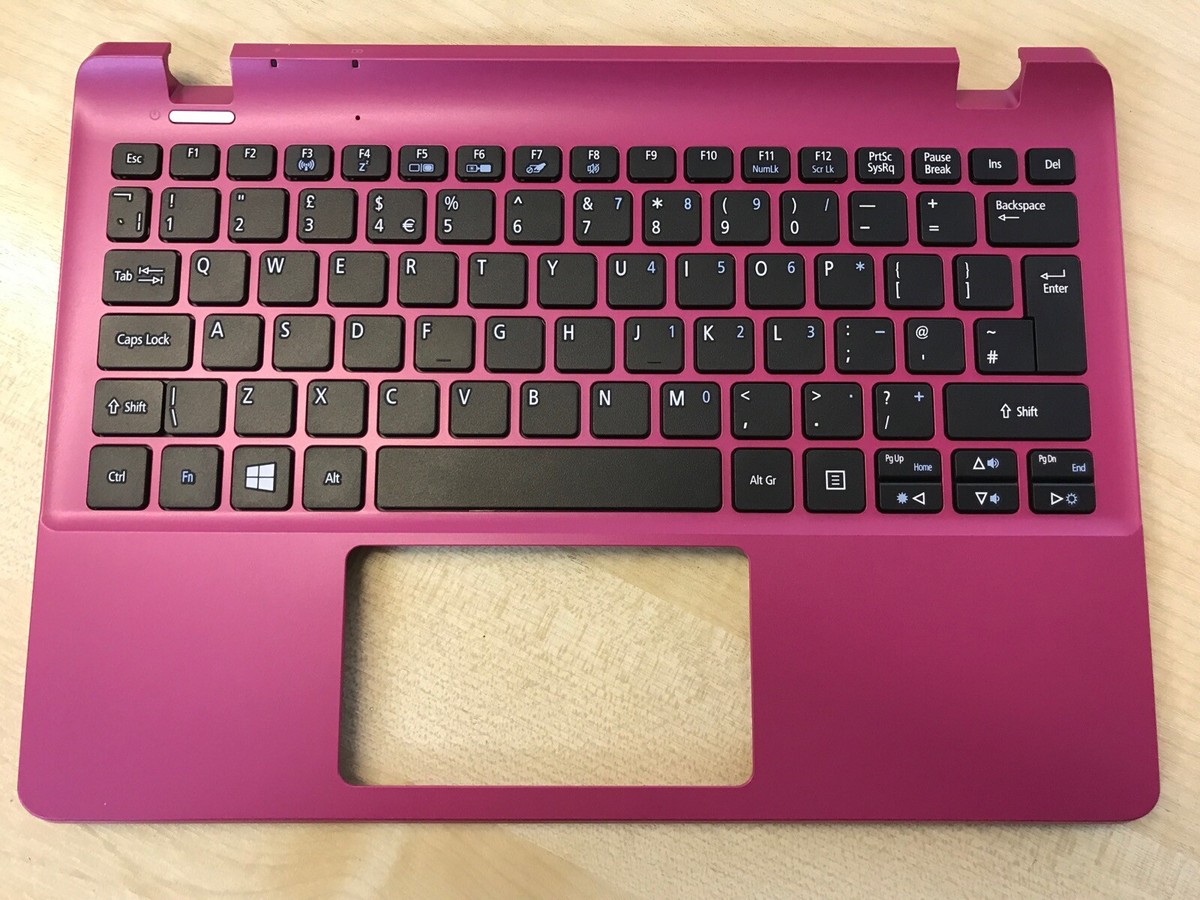 Acer Aspire One Netbook Pink