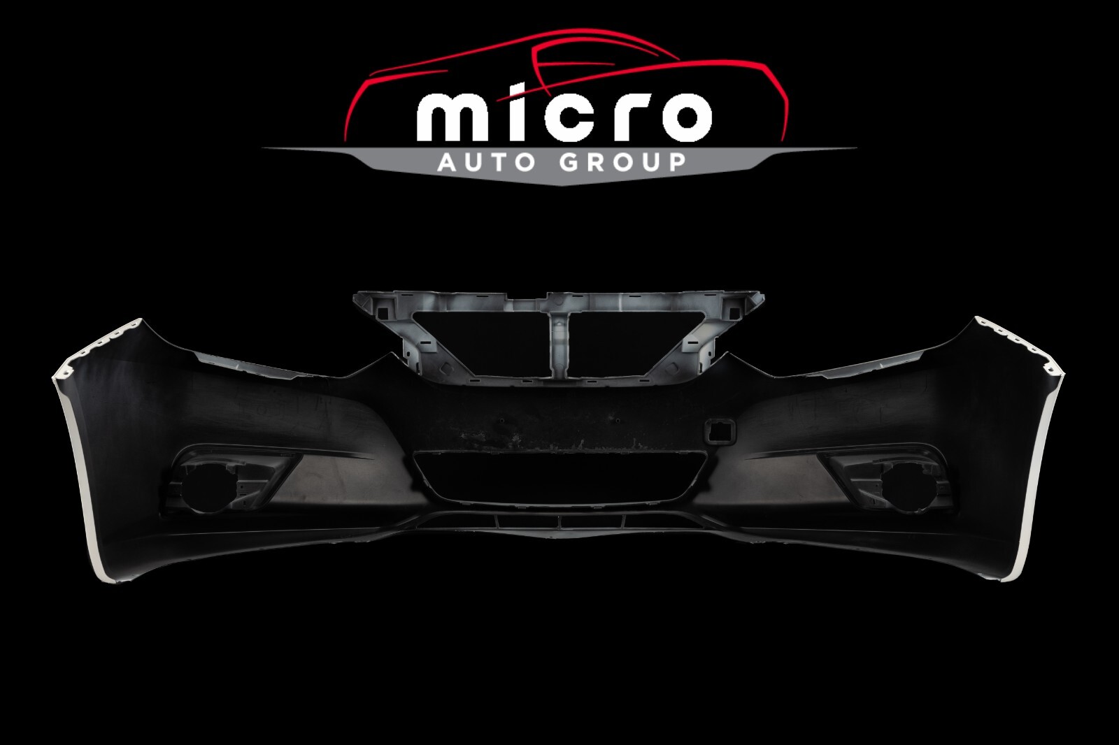 2016-2018 Nissan Altima Front Bumper Cover | Genuine OEM | Painted ...