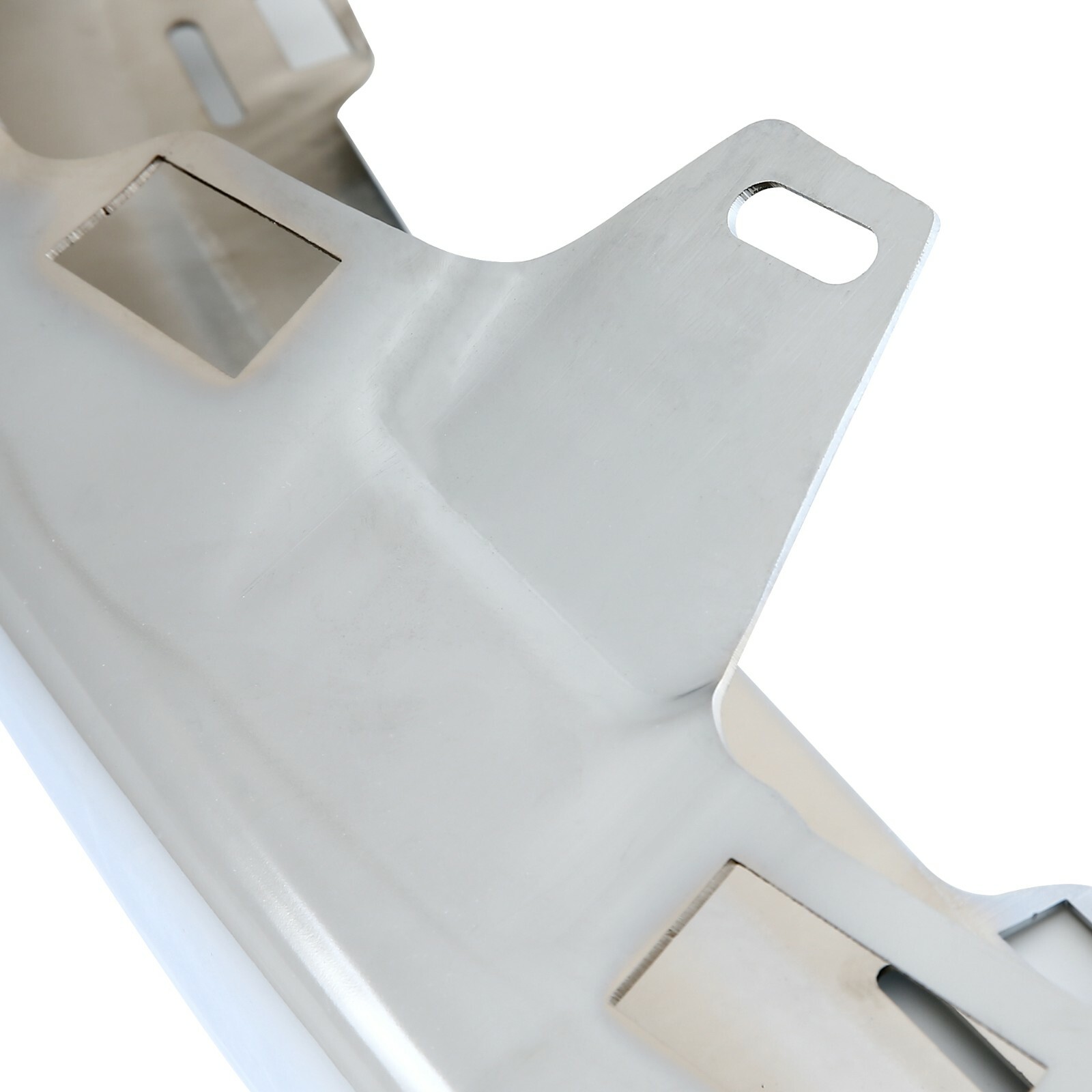 1998-2004 Chevrolet S10 1998-2005 Blazer Chrome Silver Front Bumper ...