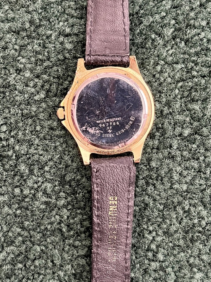Vintage Swanson Watch | eBay