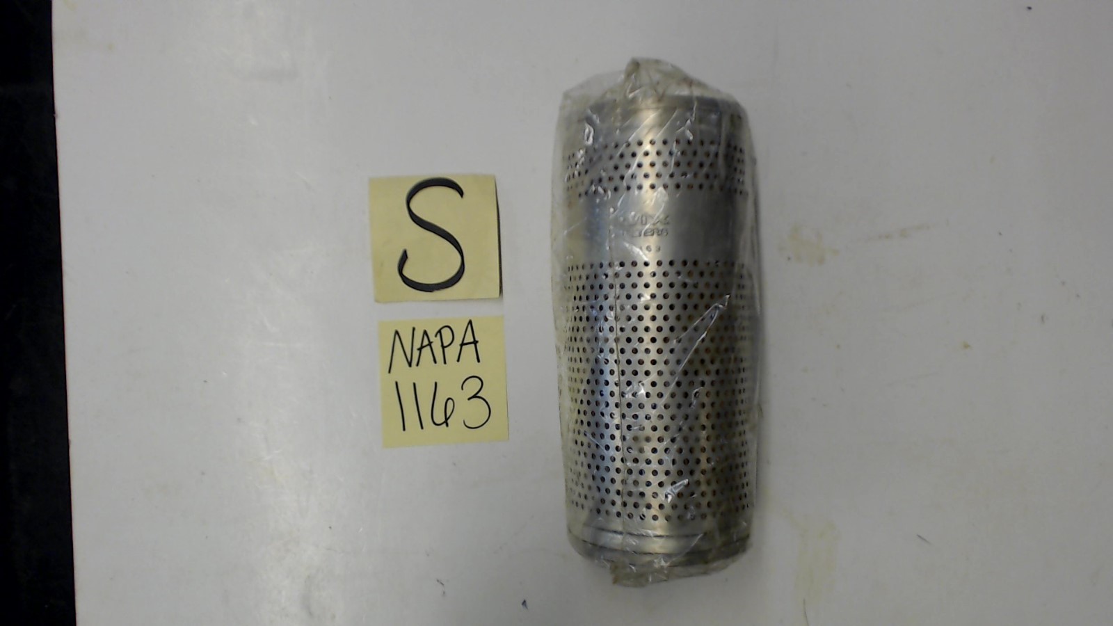 Wix 51163 - cross reference oil filters | oilfilter-crossreference.com