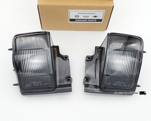 New OEM Nissan Skyline R32 GTR GTST GTS4 Back Up Reverse Lights Pair ...