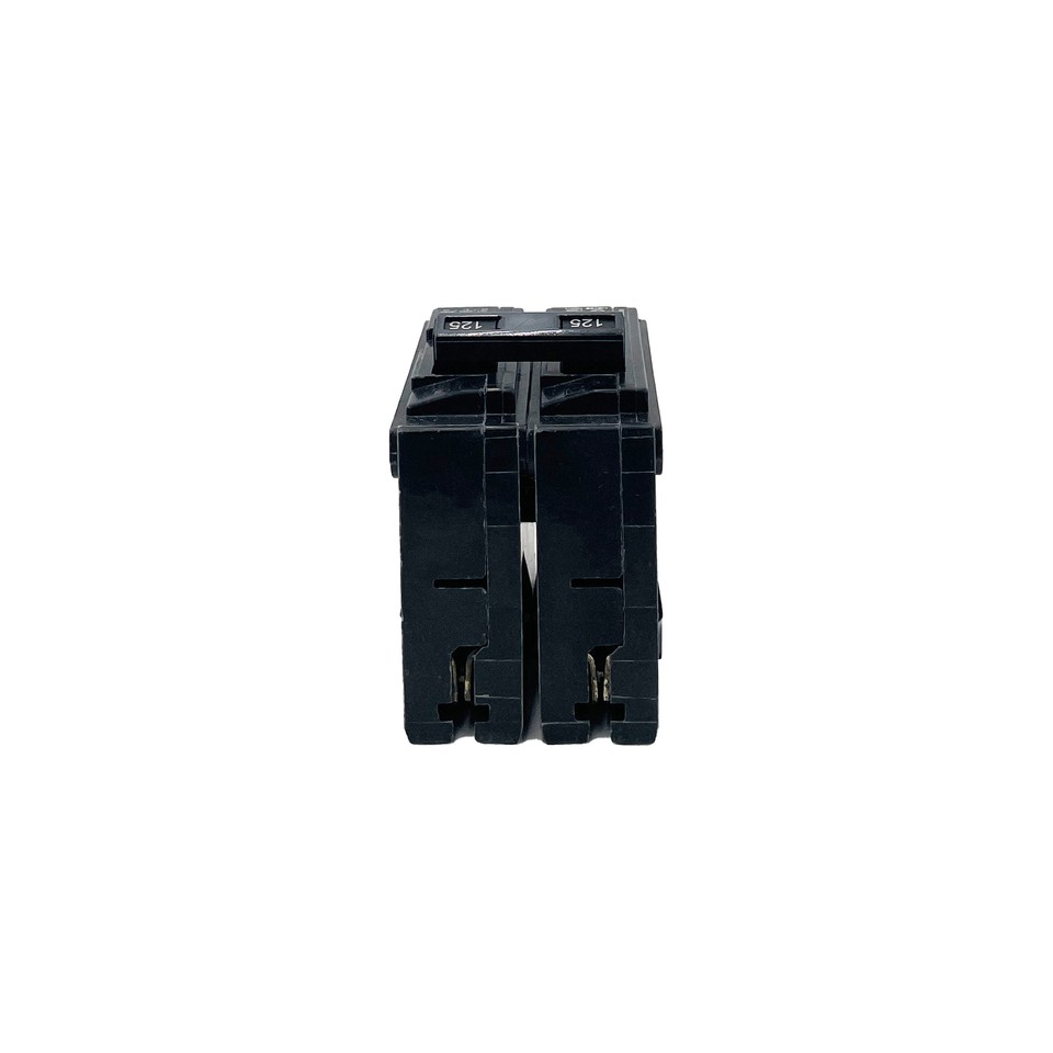 NIB - Siemens - Q2125 - Molded Case Circuit Breaker - 125A, 1-Phase ...