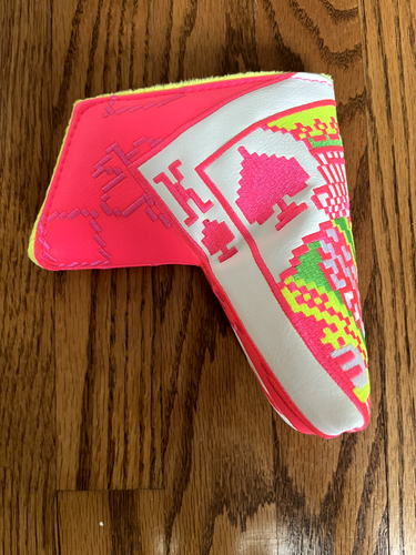 Swag Golf 8 BIT King Blade Cover | eBay