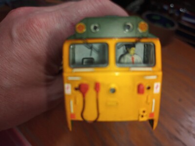 00/1:76 Scale Model Railway Driver Figures Diesel Locomotives. | eBay UK