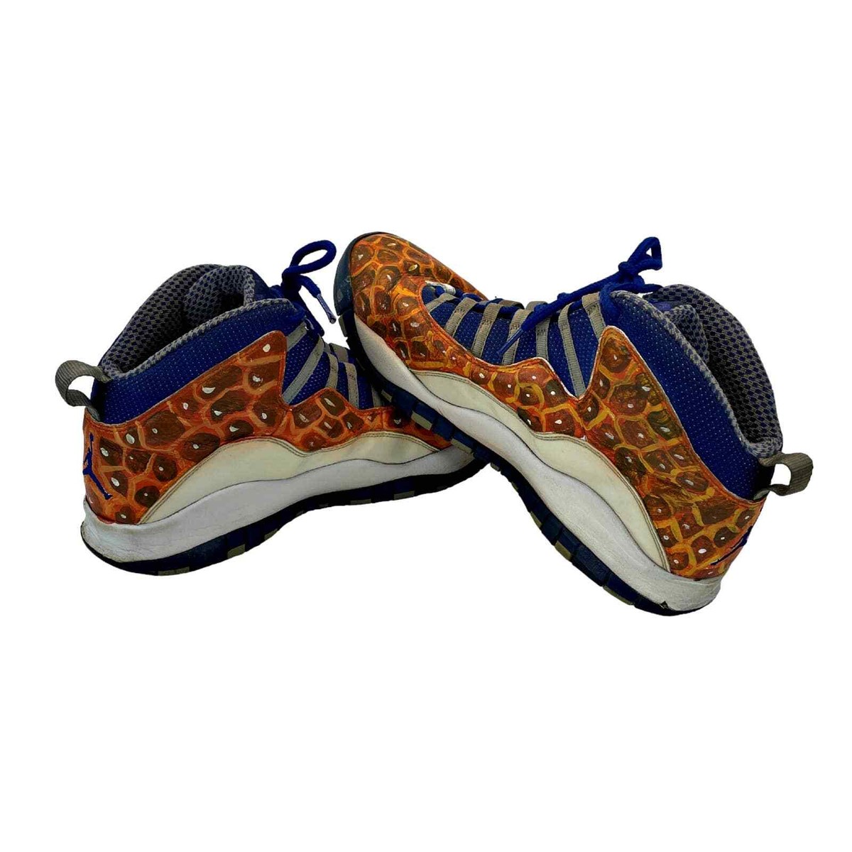 Jordan 10 Custom