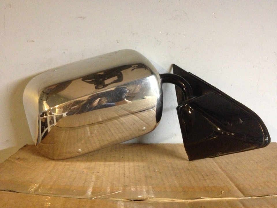 1991 CHEVROLET 1500 C/K GK1 SIDE VIEW MIRROR RIGHT/PASSENGER FREE ...